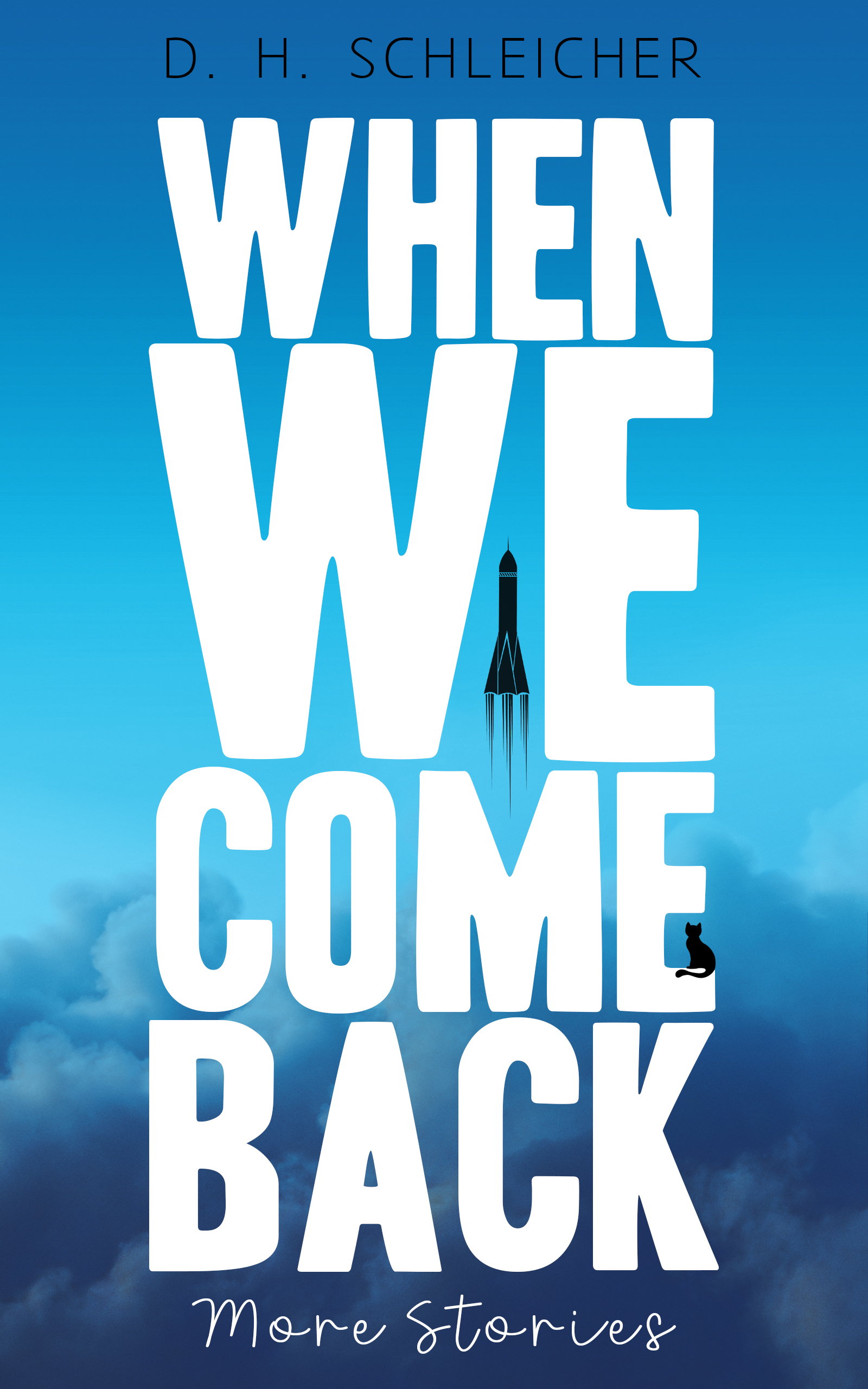 When We Come Back The Schleicher Spin
