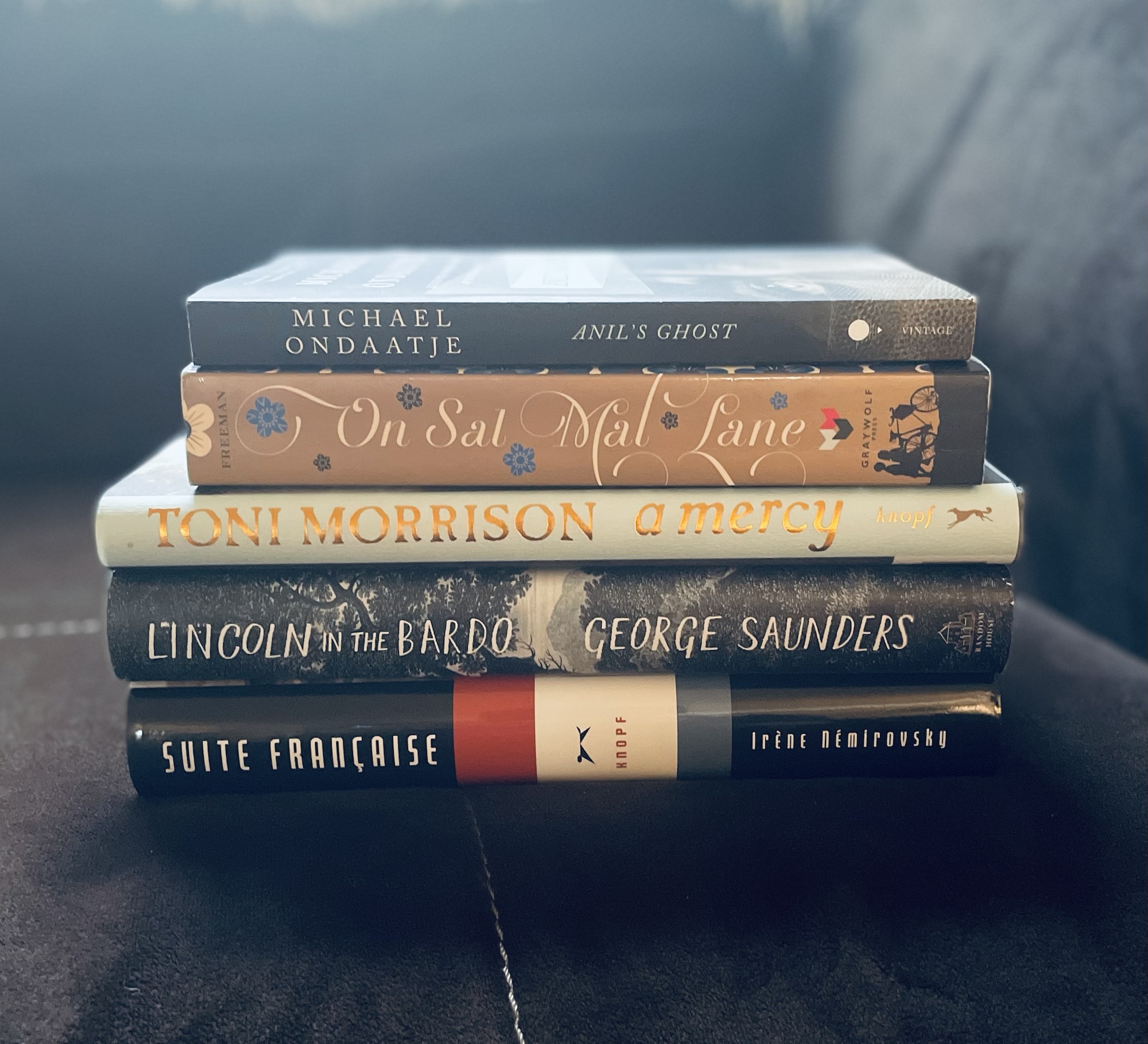 Best Books of the 21st Century So Far – The Schleicher Spin